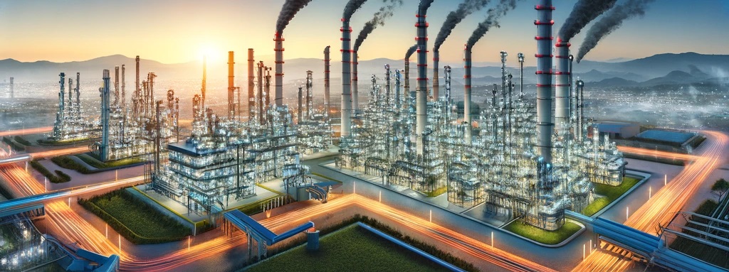 HeaterSIM - The Role of Future IoT in Refineries