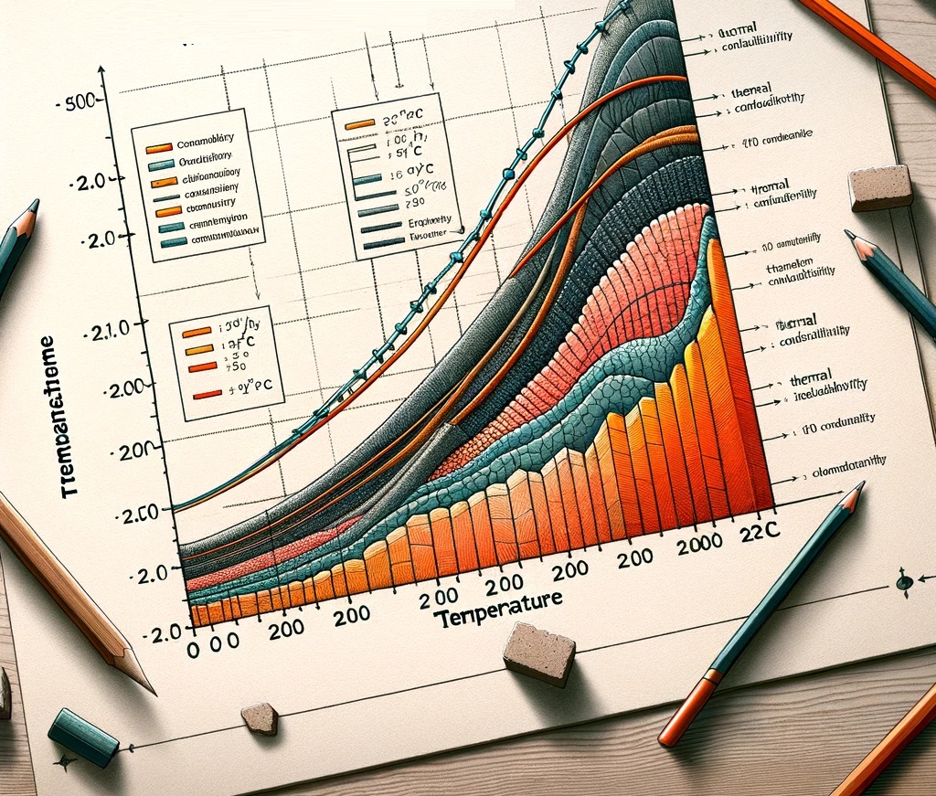 HeaterSIM - Refractory Thickness Calculation