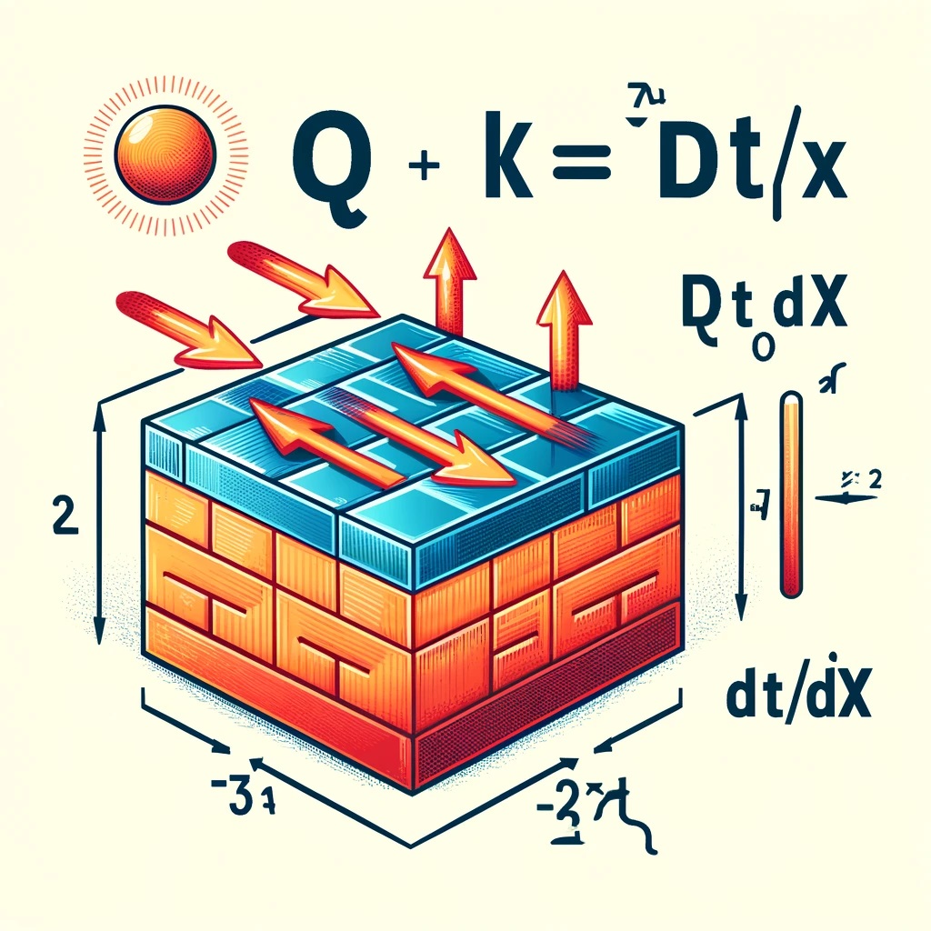 HeaterSIM - Refractory Thickness Calculation
