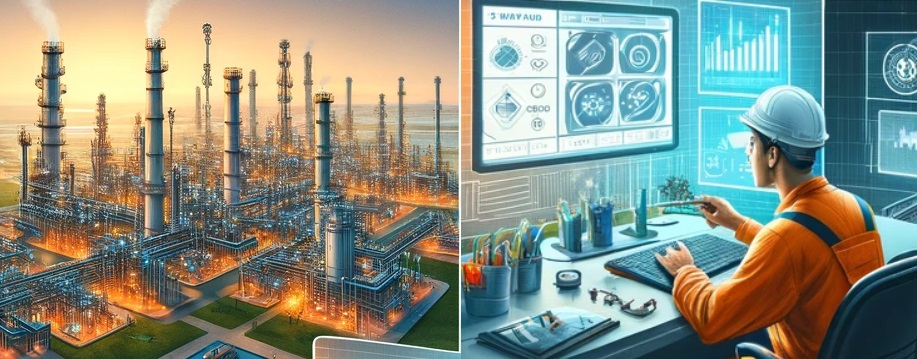 HeaterSIM - The Role of Future IoT in Refineries