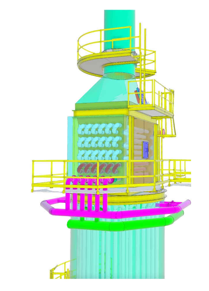 HeaterSIM - Fired Heater Detailed Engineering