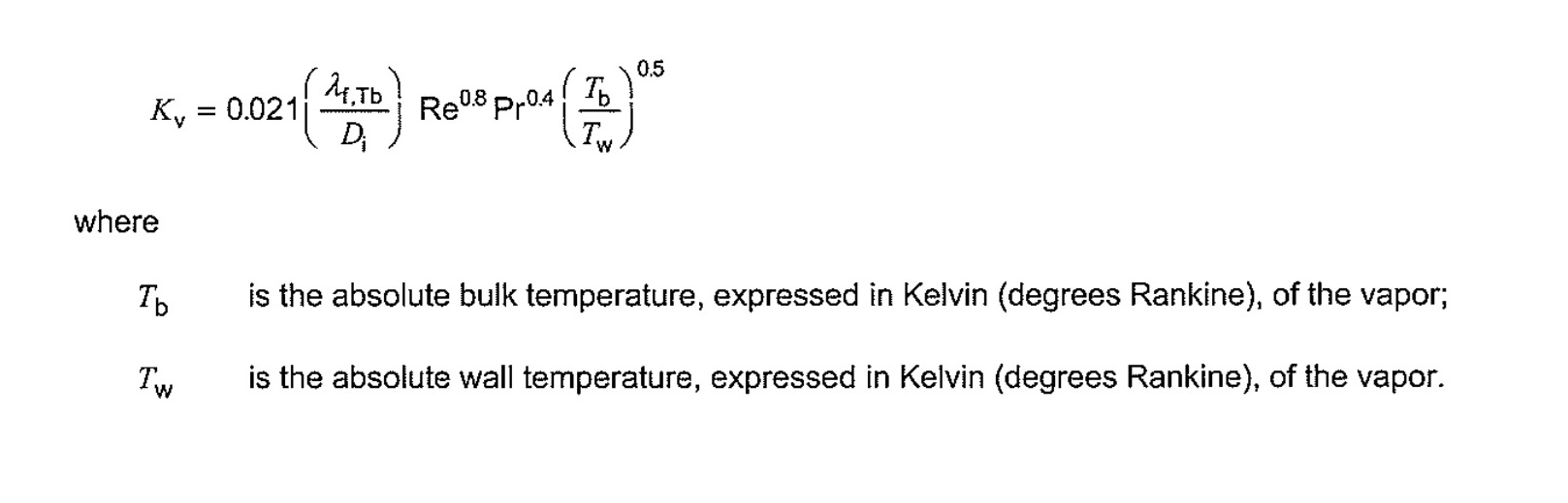 HeaterSIM - API 530 Maximum Tube Temperature Calculation